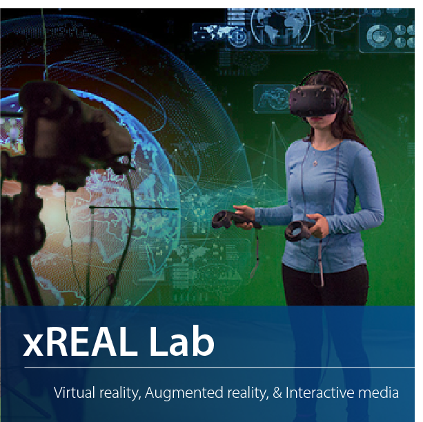 Multimedia & Immersive Technologies | CSUSB